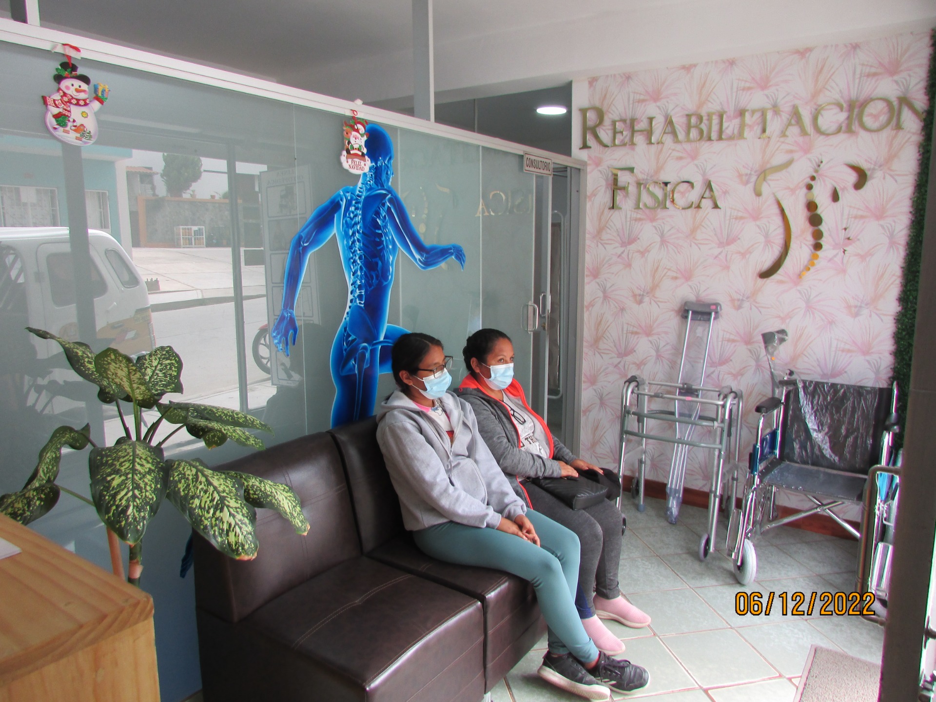 Centro de Rehabilitación Fisica HERODI