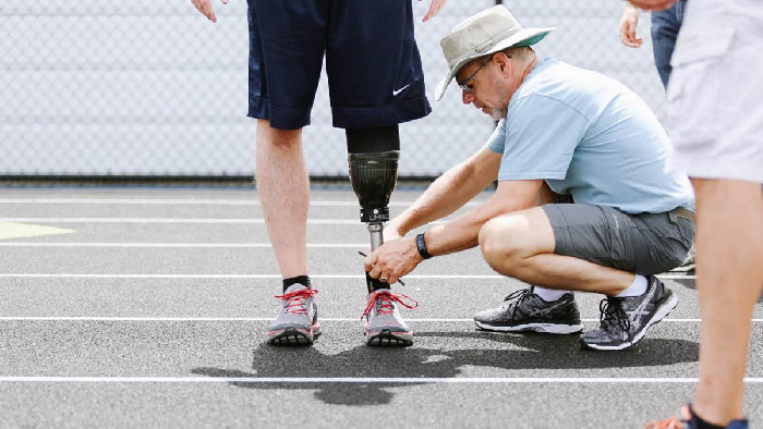 LA AMPUTACIÓN" ⇨【CAUSAS, TIPOS Y REHABILITACIÓN】 :: Centro de ...